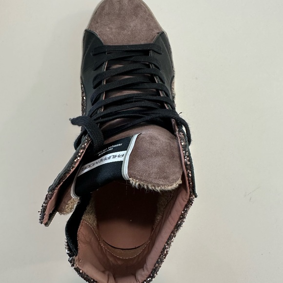 Philippe Model | Shoes | Philippe Model Paris Sneakers | Poshmark